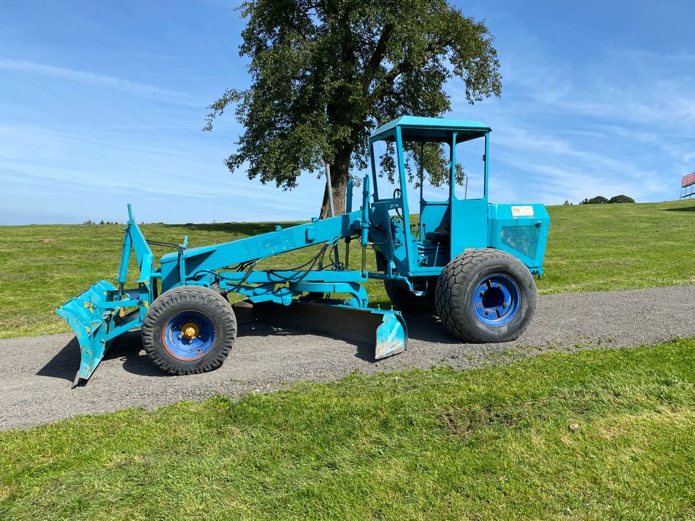Grader MBU G3 Gräder Baumaschine (Gebraucht) in Büriswilen für CHF 5001 ...