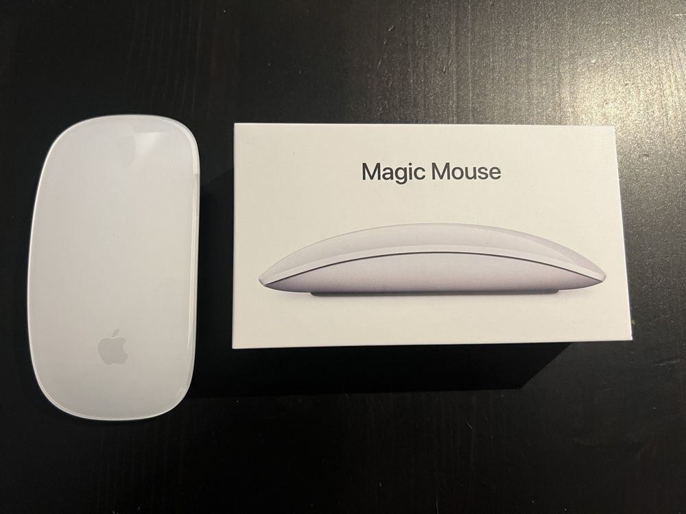 Apple Magic Mouse Modell A1657 (Neu (gemäss Beschreibung)) in Lyssach ...
