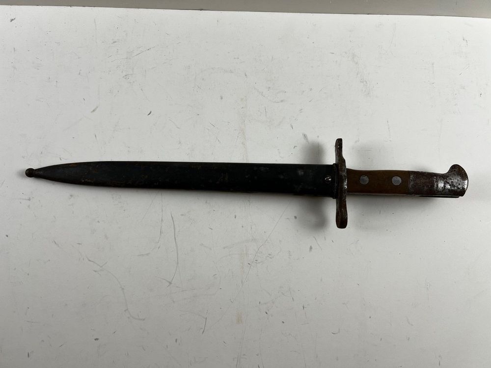 Antiker Schweizer Armee Bajonett / Neuhausen | Kaufen auf Ricardo