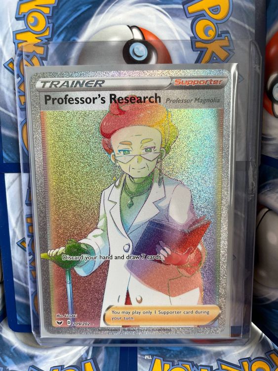 Professor Research RAINBOW 209/202 | Kaufen auf Ricardo