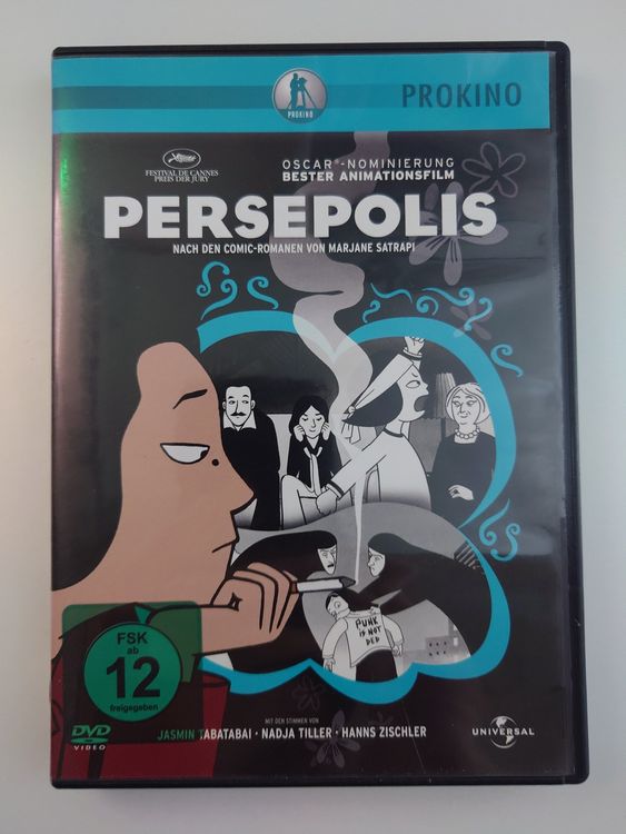 Persepolis DVD | Kaufen auf Ricardo