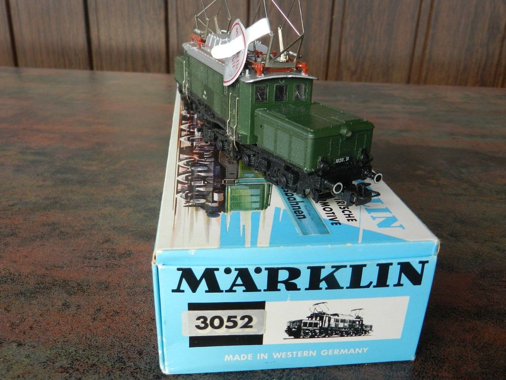 H0 Märklin 3052 Krokodil ÖBB Arlberglok (Neu (gemäss Beschreibung)) in ...