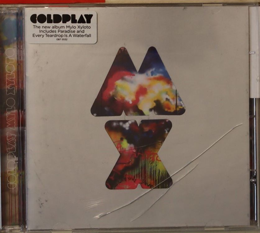 Coldplay – MX (Gebraucht) in Luzern für CHF 2.25 – mit Lieferung auf ...