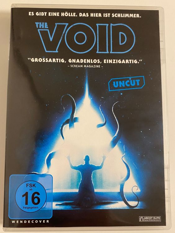 The Void - Uncut DVD Horrorfilm (Gebraucht) in Zürich für CHF 1 – mit Lieferung auf Ricardo kaufen