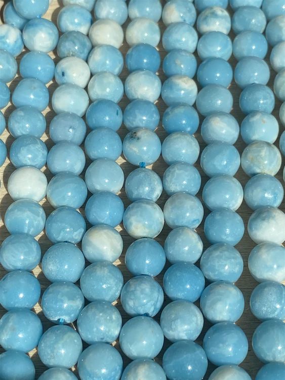 China Larimar 8 mm (Neu und originalverpackt) in Niederrohrdorf für CHF ...