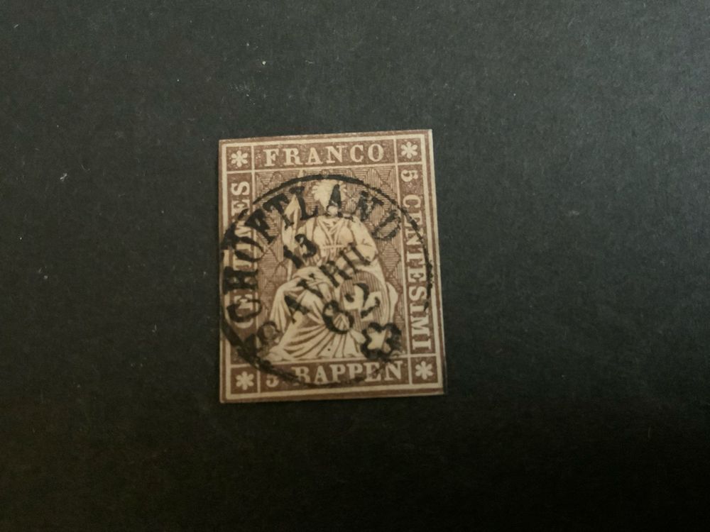 Strubel Schöftland (Gebraucht) in Binningen für CHF 2 – mit Lieferung ...