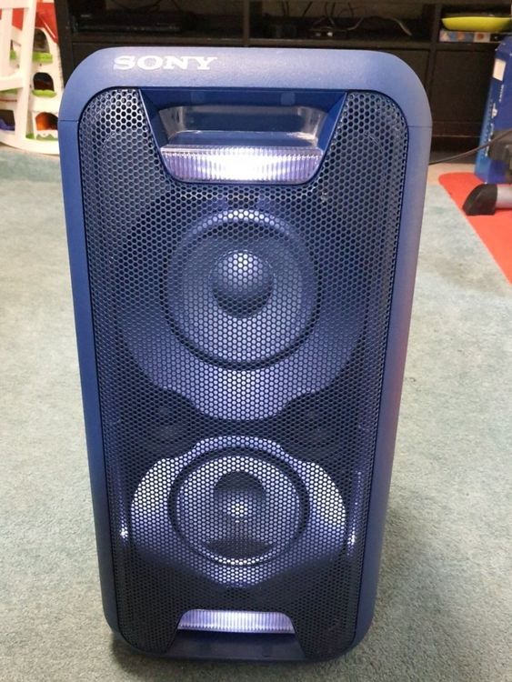 Sony Party Music Box Bluetooth 200W (Gebraucht) in Windisch für CHF 105 ...