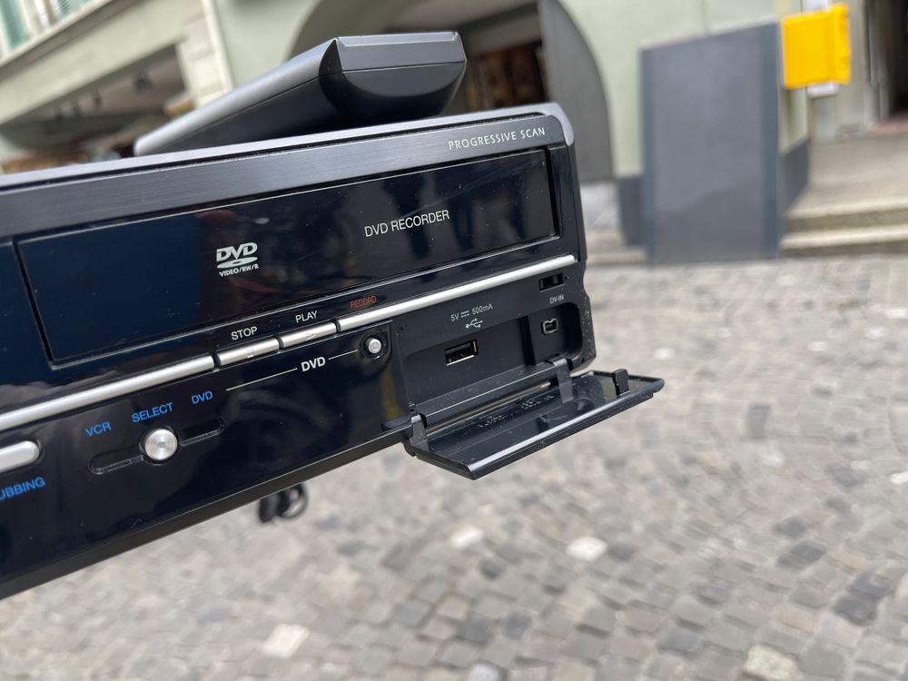 Funai VHS & DVD Recorder lieferung Gratis | Kaufen auf Ricardo