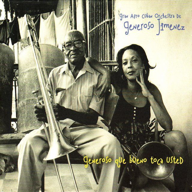 Generoso Jimenez - Gran Afro Cuban Orchestra Generoso Que Bu | Kaufen ...