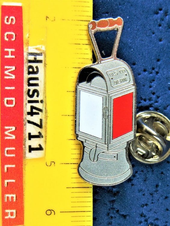 Schmid-Müller SWISS MADE HIGH-TECH PIN (Neu (gemäss Beschreibung)) in ...