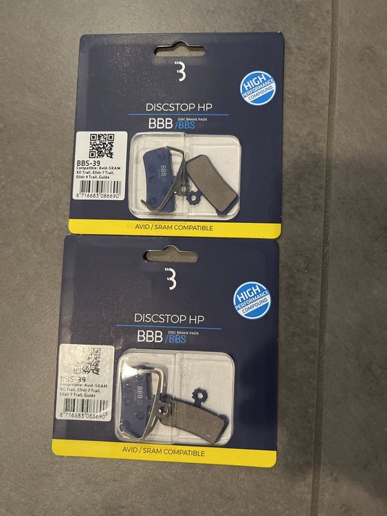 Avid Sram XO Trail Elixir 7 Trail Elixir 9 Trail Guide NEU (Neu und originalverpackt) in Buch am ...