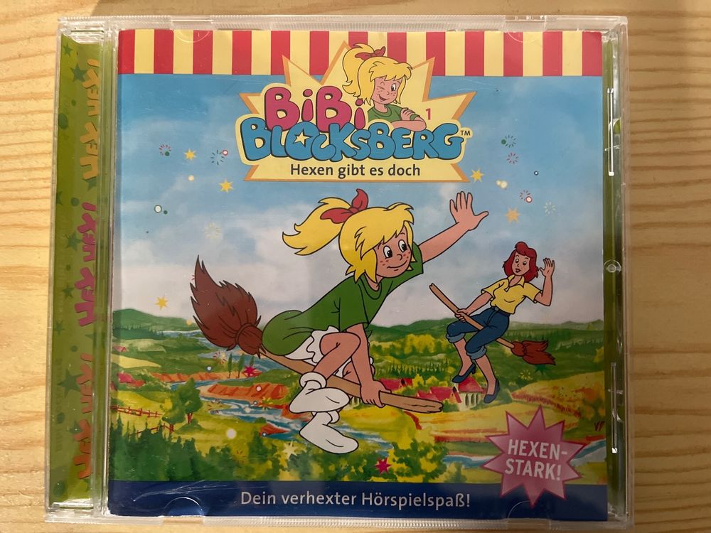 Bibi Blocksberg CD | Kaufen auf Ricardo
