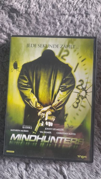 MINDHUNTER DVD (Gebraucht) in Wetzikon ZH für CHF 1 – mit Lieferung auf ...