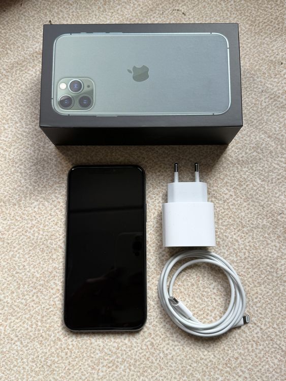 iPhone 11 Pro 64GB (Gebraucht) in St-Aubin-Sauges für CHF 199 – mit ...