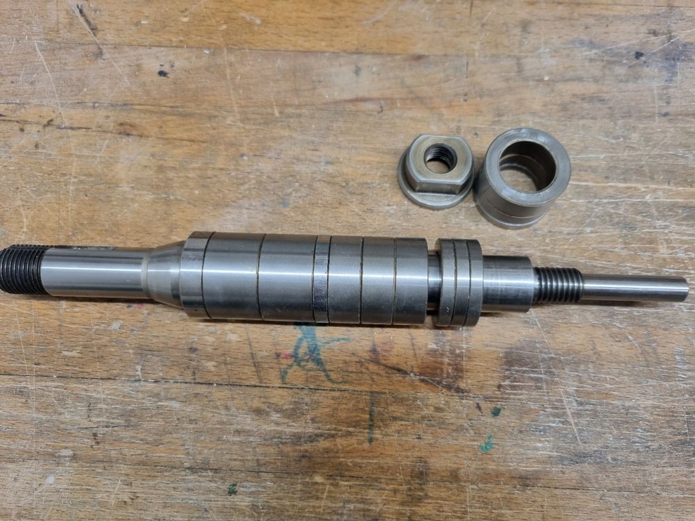 Spanndorn Schaublin W20 (Gebraucht) in Lyss für CHF 120 – mit Lieferung auf Ricardo kaufen