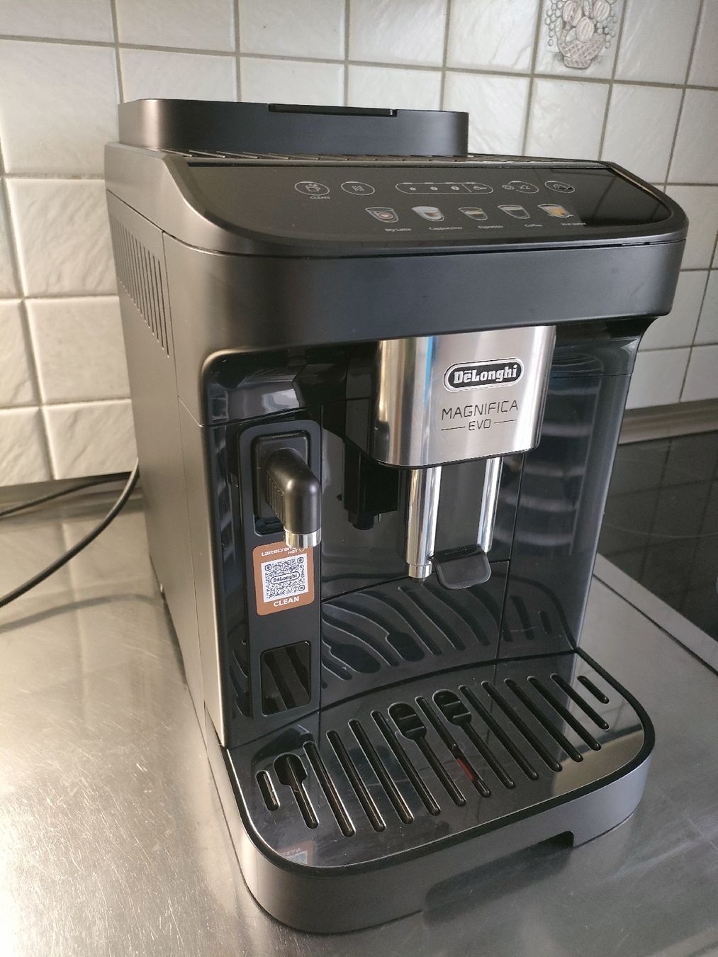 DeLonghi Magnifica EVO Kaffeevollautomat - Top Zustand! (Gebraucht) in ...
