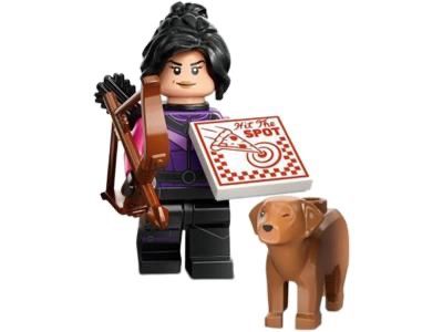 Lego Minifigure Kate Bishop colmar19(71039 ) | Kaufen auf Ricardo