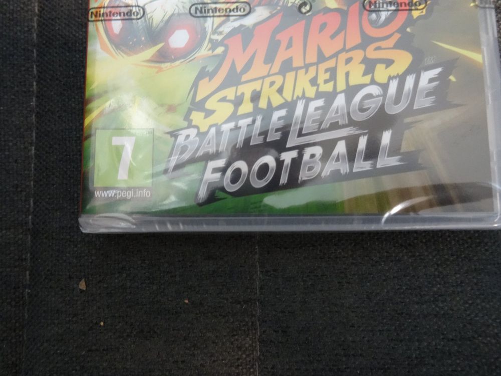Mario Strikers - Battle League Football Switch Neuware | Kaufen auf Ricardo