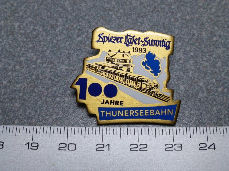 PIN PINS BAHN ZUG | Kaufen auf Ricardo