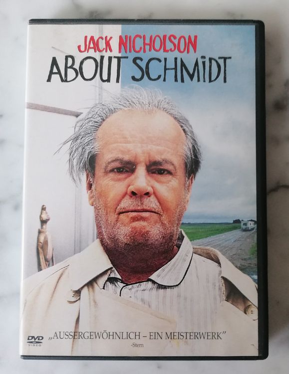 ABOUT SCHMIDT (Neu (gemäss Beschreibung)) in Pratteln für CHF 2 – nur Abholung auf Ricardo kaufen