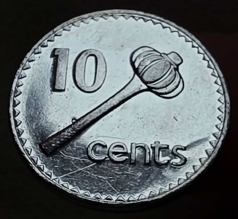 FIDSCHI 10 CENTS 1992 (Neu (gemäss Beschreibung)) in winterthur für CHF ...