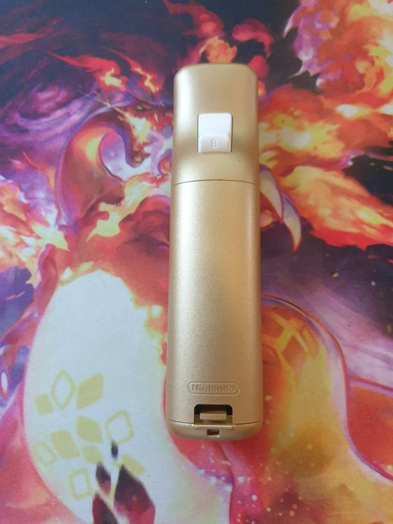 Wii Remote Plus The Legend of Zelda Skyward Sword Edition | Kaufen auf ...