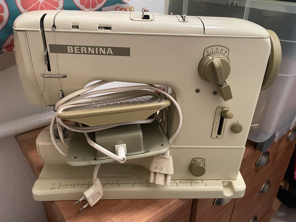 Nähmaschine Bernina | Kaufen auf Ricardo