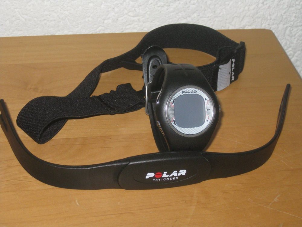 Polar F6 Fitnessuhr Sportuhr. neu | Kaufen auf Ricardo