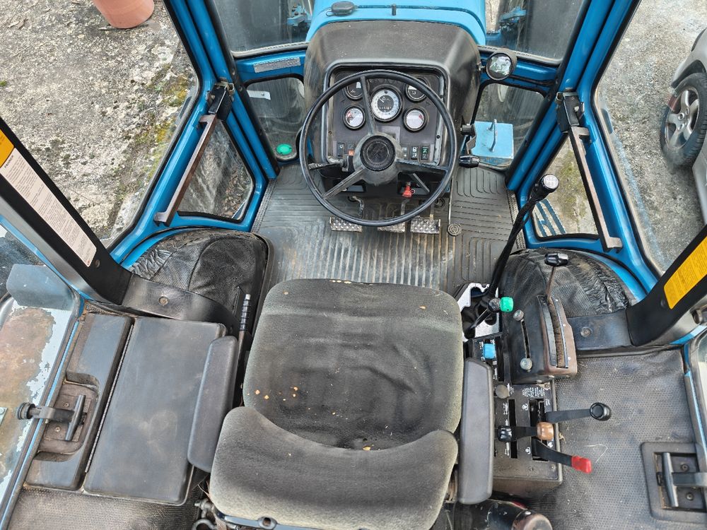 Ford 8210 II (Gebraucht) in Oberkirch LU für CHF 27900 – nur Abholung ...