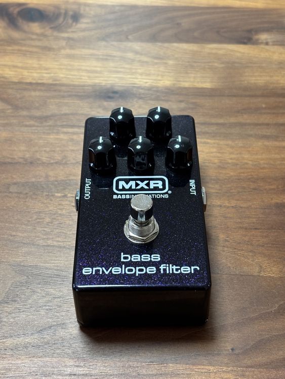 MXR Bass Envelope Filter (Neu (gemäss Beschreibung)) in Winterthur für ...