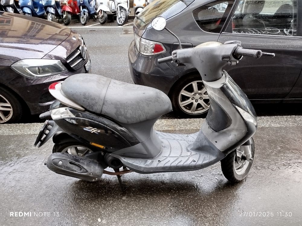 Piaggio Zip 50cc 4 Temps 45 km/ h | Kaufen auf Ricardo