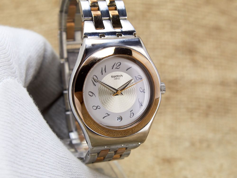 Damen Uhr, Swatch Irony, 33 mm (Neu (gemäss Beschreibung)) in Luzern ...