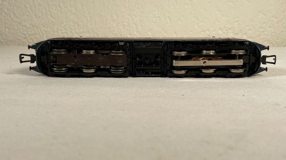 Märklin 3053 - DB BR E03 TEE Schnellfahrlokomotive | Kaufen auf Ricardo