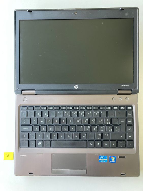 HP ProBook 6360b, 13", LTE, 4GB, i5-2410m | Kaufen auf Ricardo