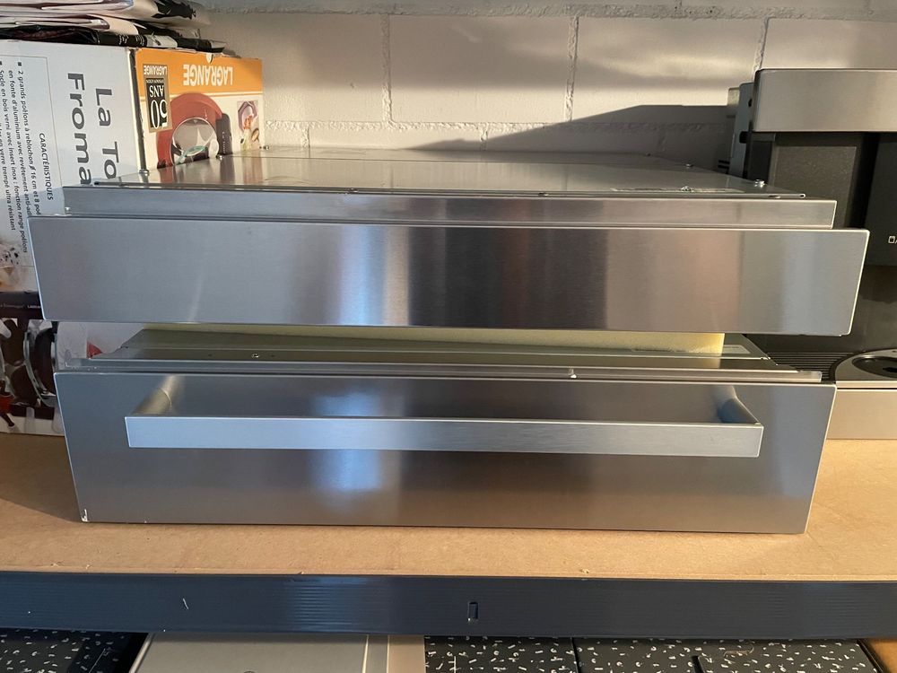 Miele CVA 3660 nespresso einbaukaffeevollautomat (Gebraucht) in ...