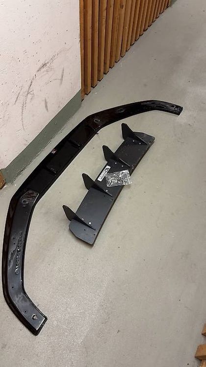 Maxton Design Frontdiffusor und Heckschürze (Gebraucht) in Thun für CHF ...