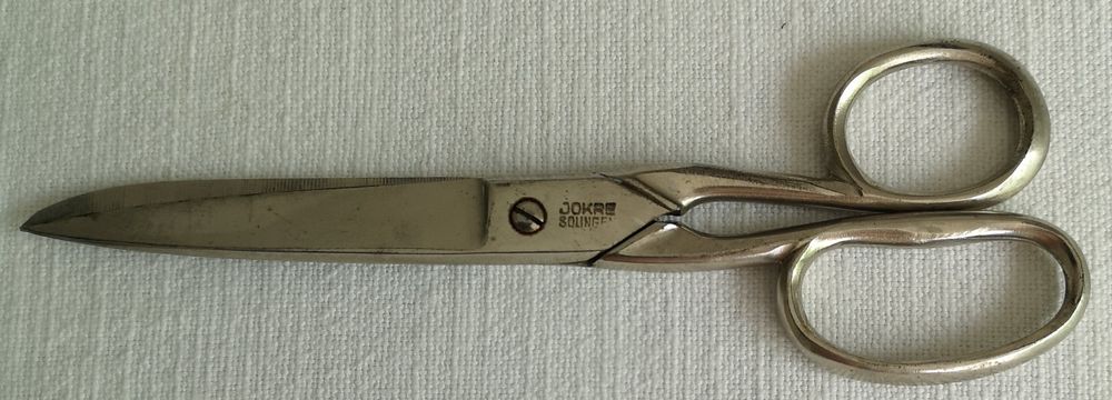 Alte grosse Schere von Solingen, fairer Versand (Gebraucht) in Zürich ...