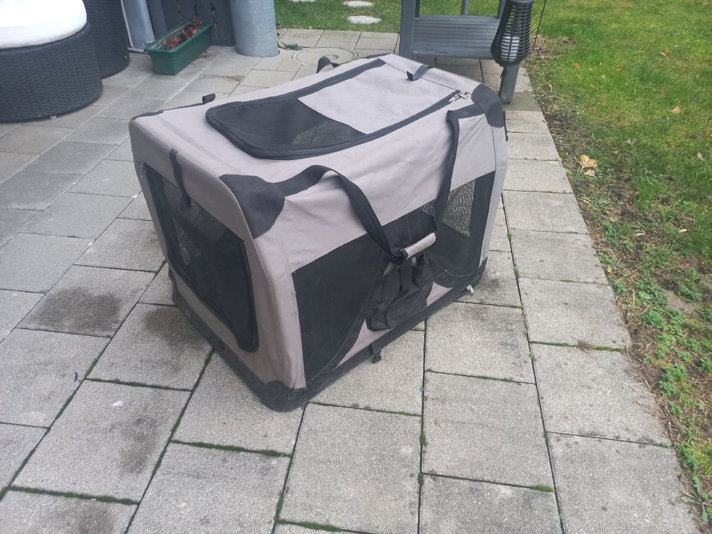 Hundetransportbox (Gebraucht) in Kirchberg BE für CHF 50 – nur Abholung auf Ricardo kaufen