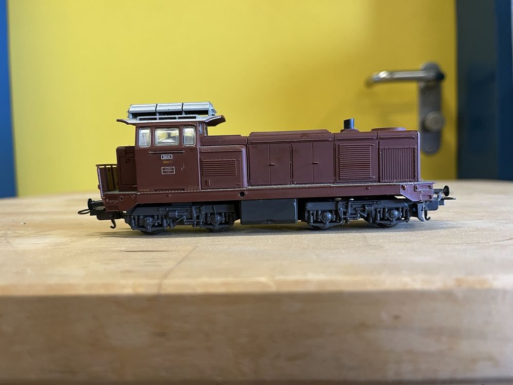 Lima Diesellok, braun, gebraucht (Gebraucht) in Strengelbach für CHF 15 ...