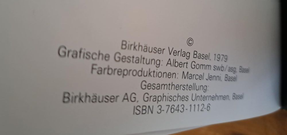 Basler Helgen: Walter Grieder sign. mit Zeichnung, -minu (Gebraucht) in ...