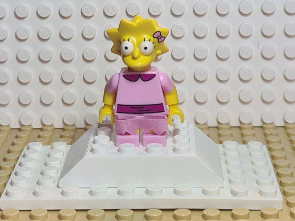 Lego Lisa Simpson | Kaufen auf Ricardo