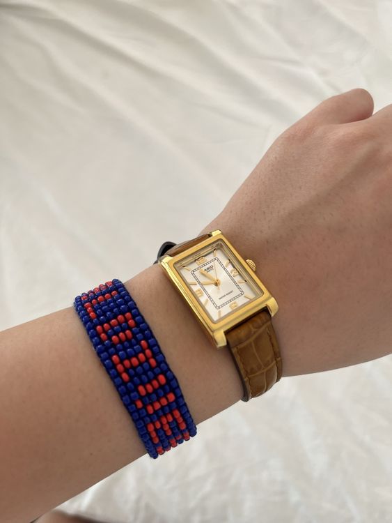 Casio Tank Watch - Leather (Neu (gemäss Beschreibung)) in Winterthur ...