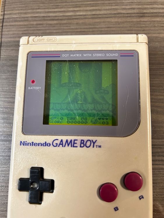 Nintendo Gameboy | Kaufen auf Ricardo Nintendo Gameboy | Kaufen auf Ricardo