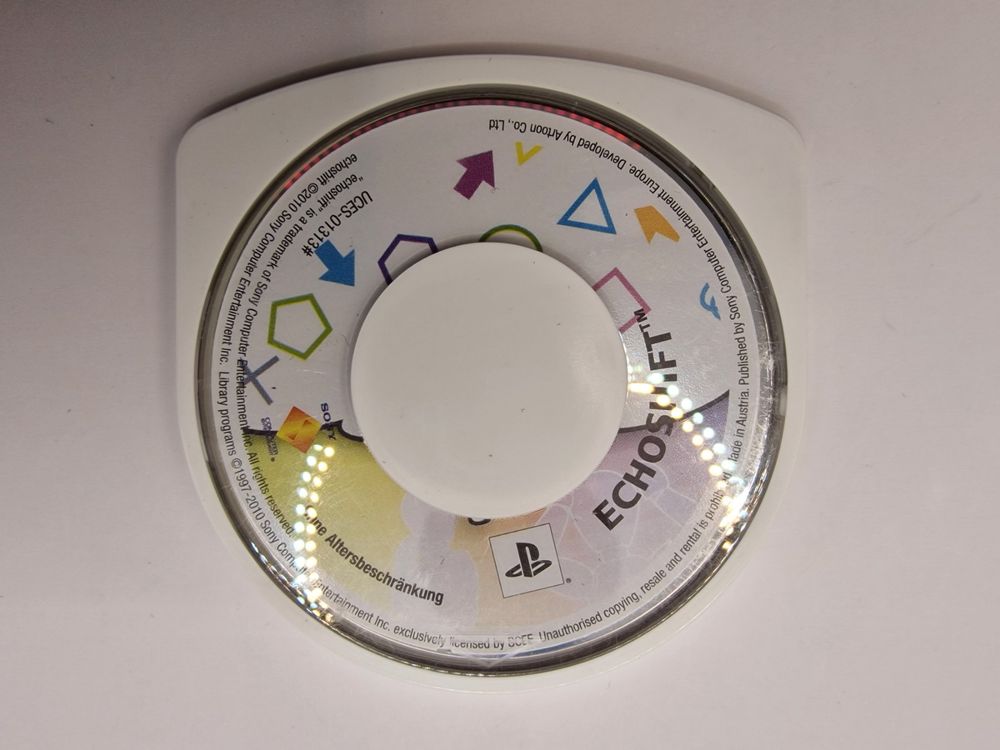 PSP Game, Echoshift | Kaufen auf Ricardo