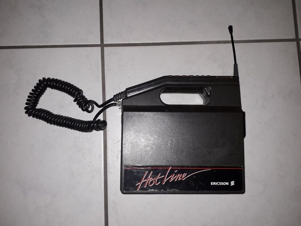 Ericsson Hotline (Gebraucht) in Villigen für CHF 11 – mit Lieferung auf ...