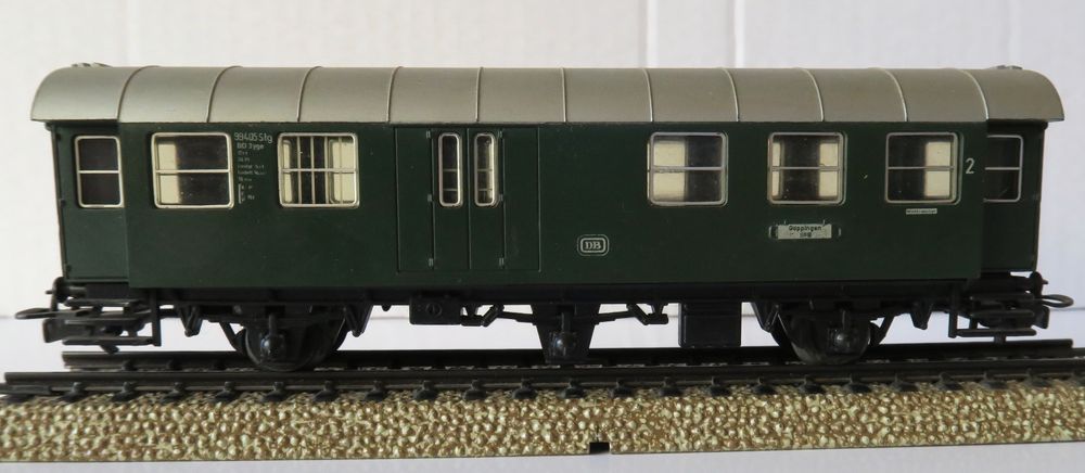 Märklin 4080 Personenwagen DB | Kaufen auf Ricardo