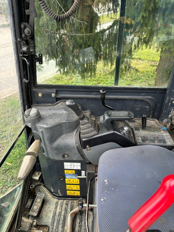 Airman AX 17 U4/ 2009/ 4490h/ Raupenbagger/ Minibagger | Kaufen auf Ricardo