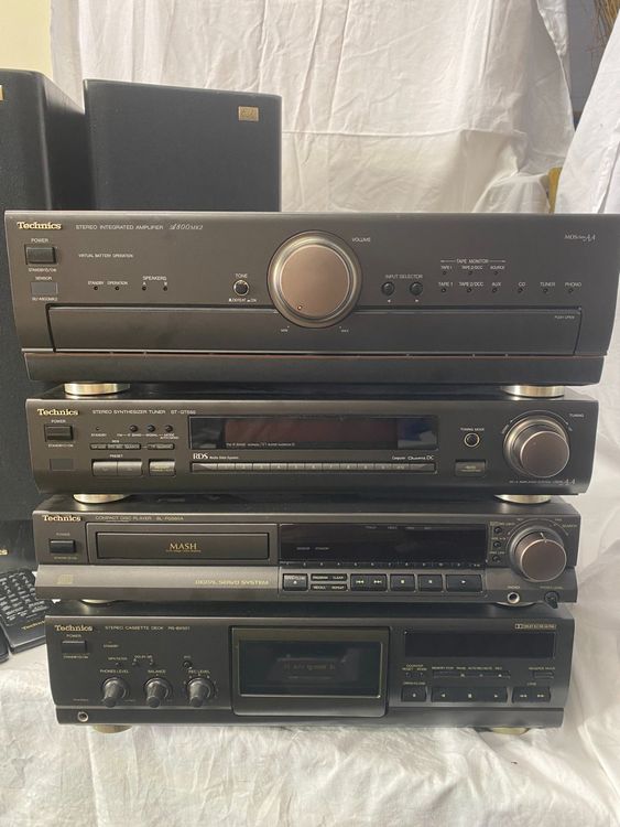 Technics Stereoanlage | Kaufen auf Ricardo