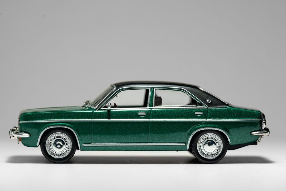 Simca Chrysler 180 1/43ème (Neu (gemäss Beschreibung)) in Forel (Lavaux ...