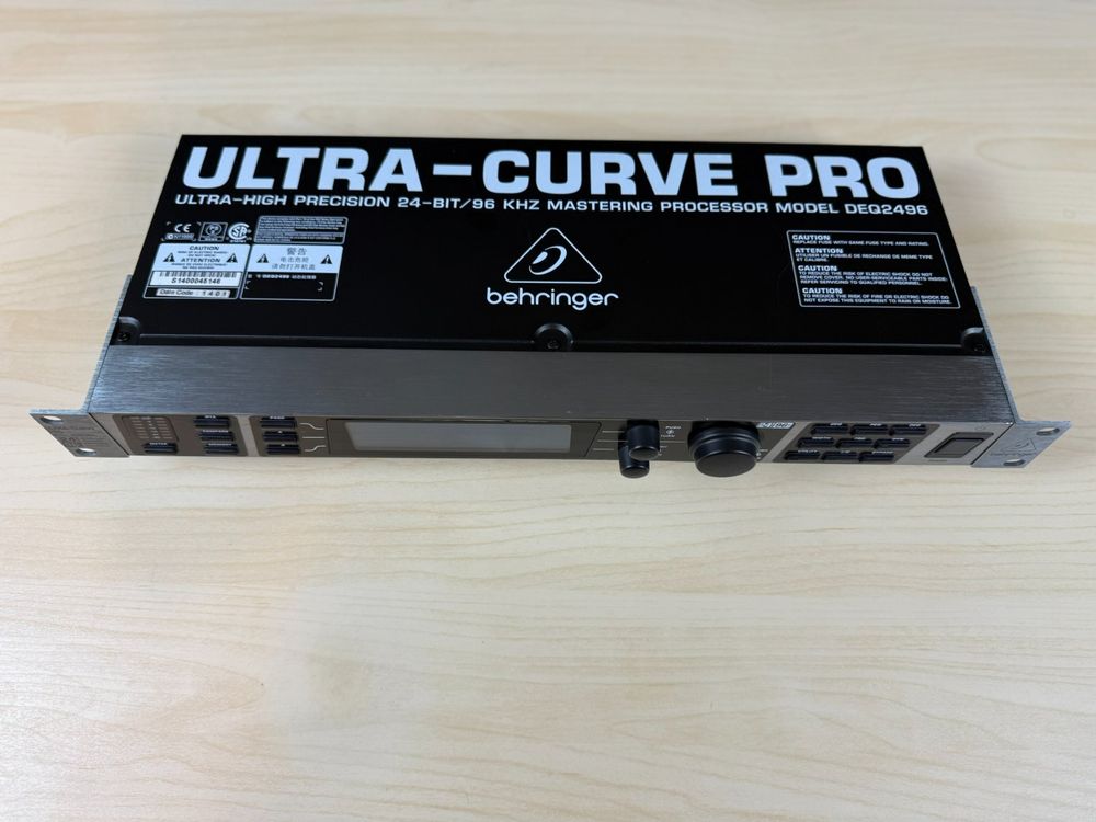 Ultra-Curve Pro (Gebraucht) in Rorschach für CHF 70 – mit Lieferung auf ...